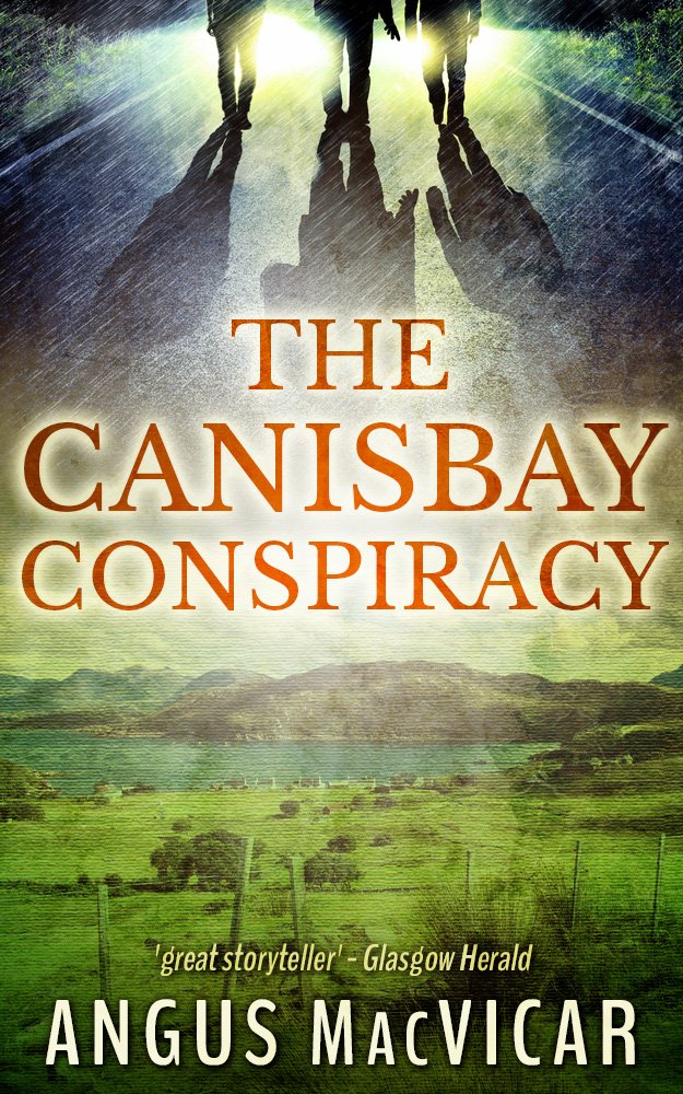 Amazon.com: THE CANISBAY CONSPIRACY an utterly gripping crime thriller ...