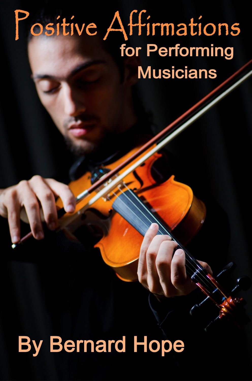 Positive Affirmations for Performing Musicians - Kindle edition by Hope ...