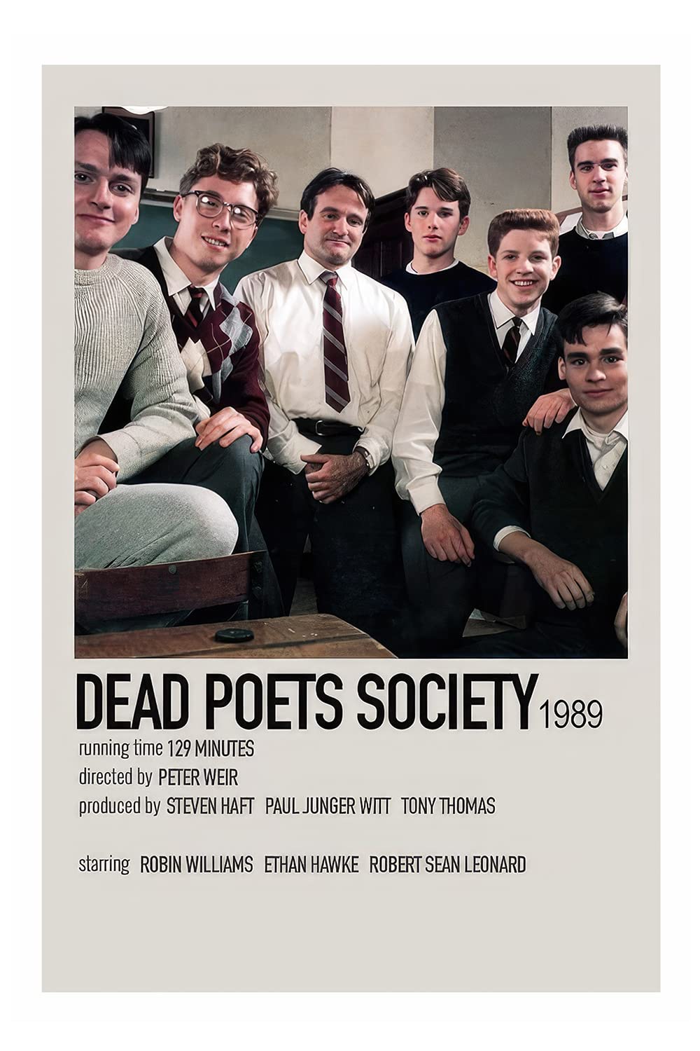 Dead Poets Society Wallpaper