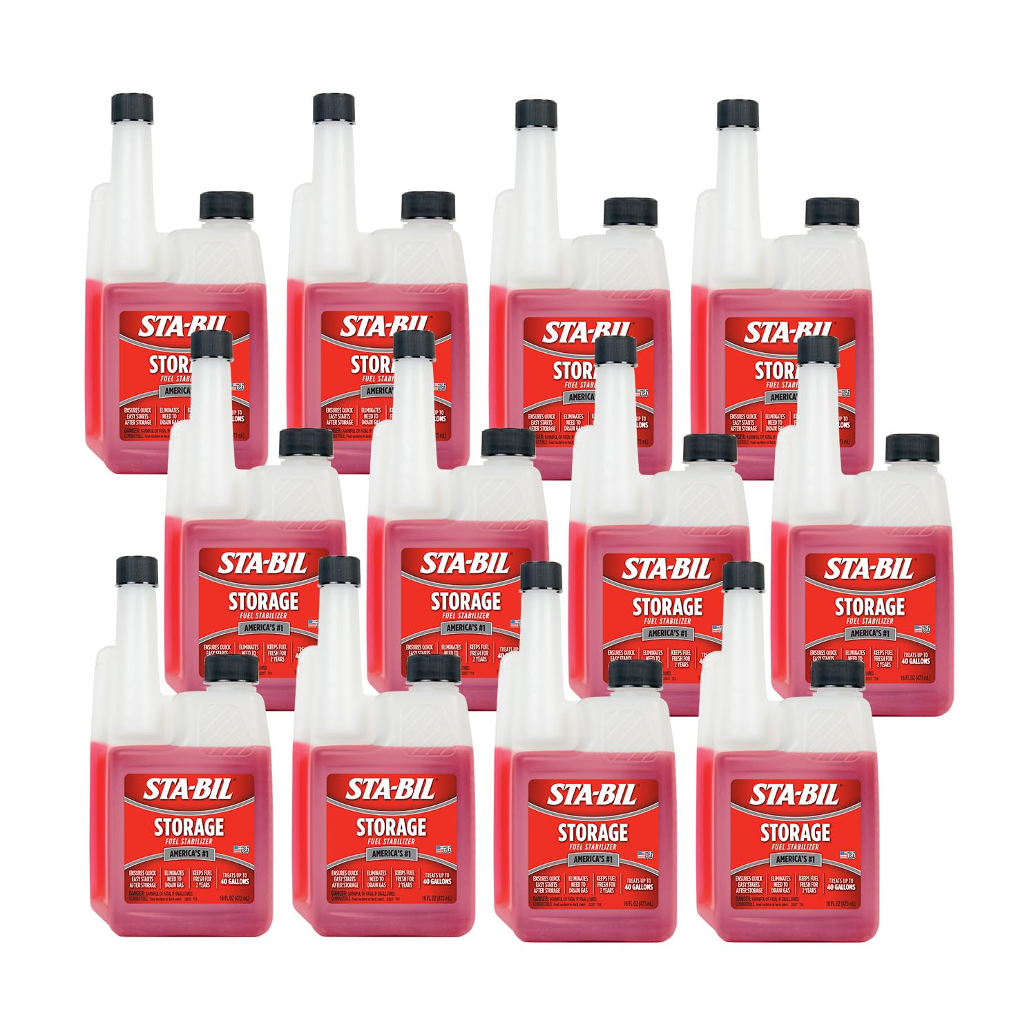 Snapklik.com : STA-BIL Storage Fuel Stabilizer Keeps Fuel Fresh For 24 ...