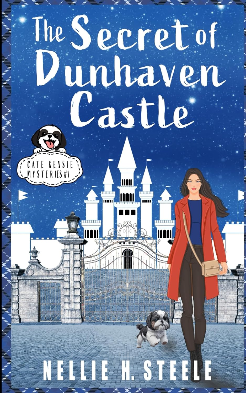 Amazon.com: The Secret of Dunhaven Castle: A Cate Kensie Mystery (Cate ...