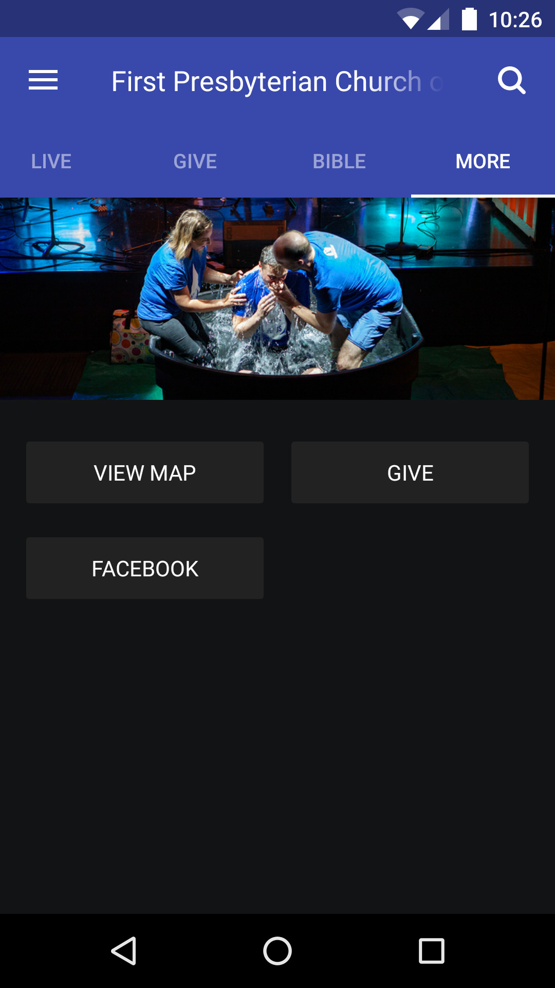 First Pres Edmond:Amazon.com:Appstore for Android