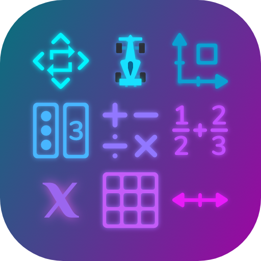 Studyo Math: Play & Learn | Arithmetics - Fractions - Equations ...