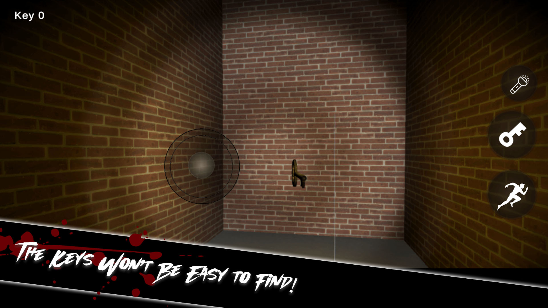 Survival Horror Backrooms: Escape Obunga in a Scary Maze Game - App on ...