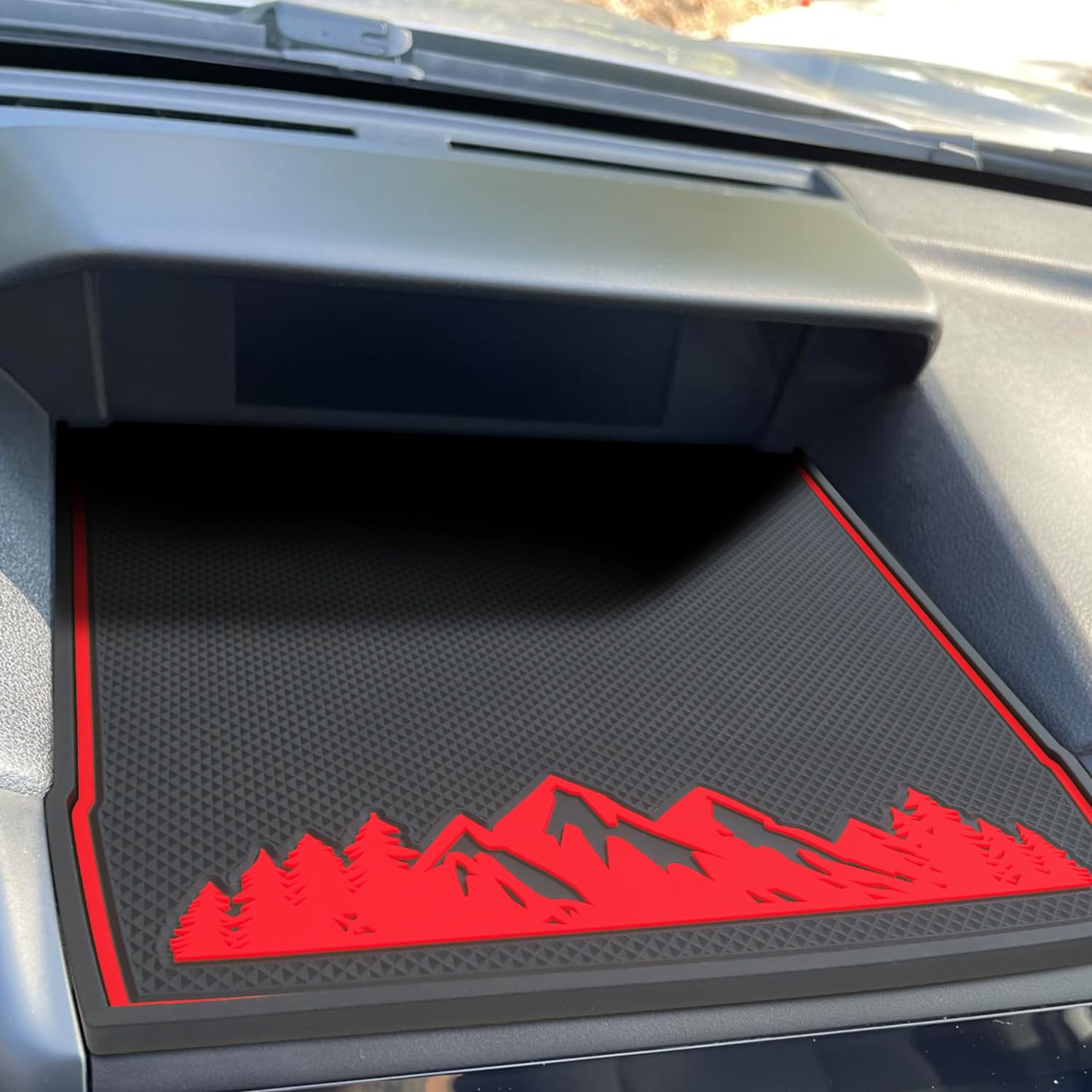 Snapklik.com : MOCHENT Dashboard Mats For Subaru Crosstrek Accessories ...