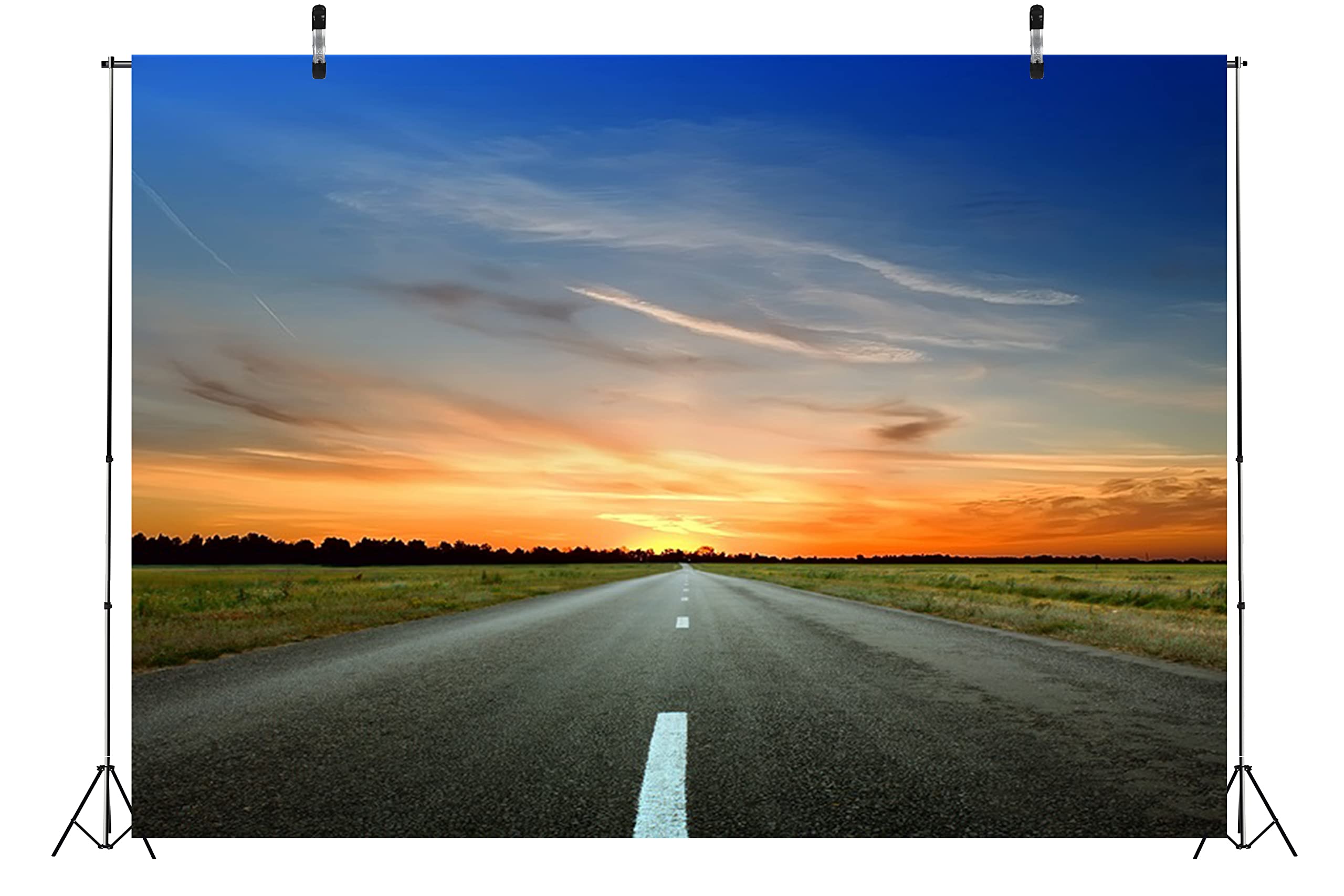 Desktop Wallpapers Suburban Highway 2025 Chevrolet Suburban (Chevy)