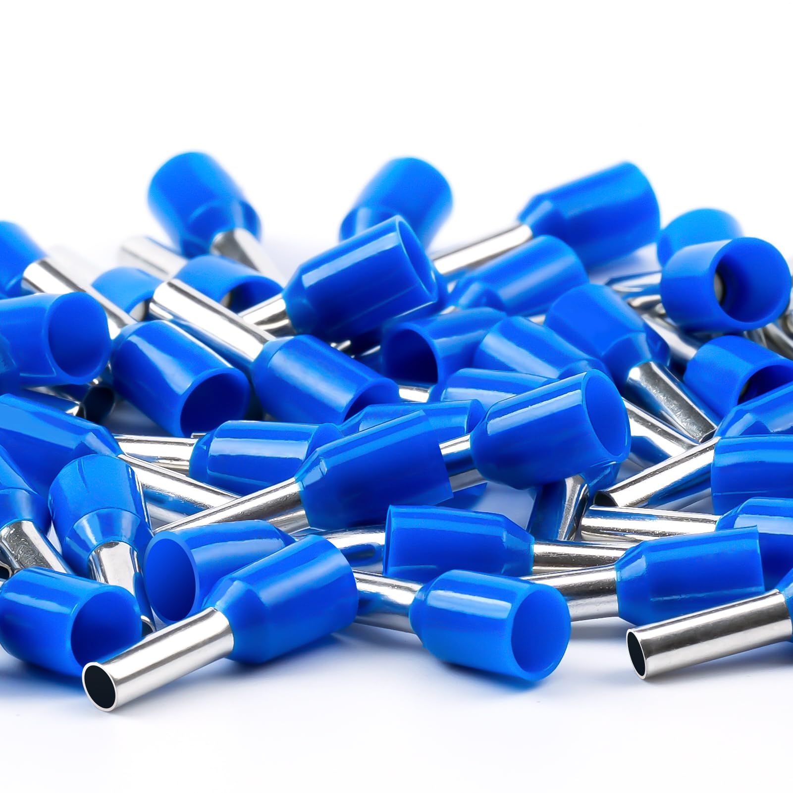 Snapklik.com : AIRIC 1000 Pcs Wire Ferrule Connectors 14 Gauge - UL ...