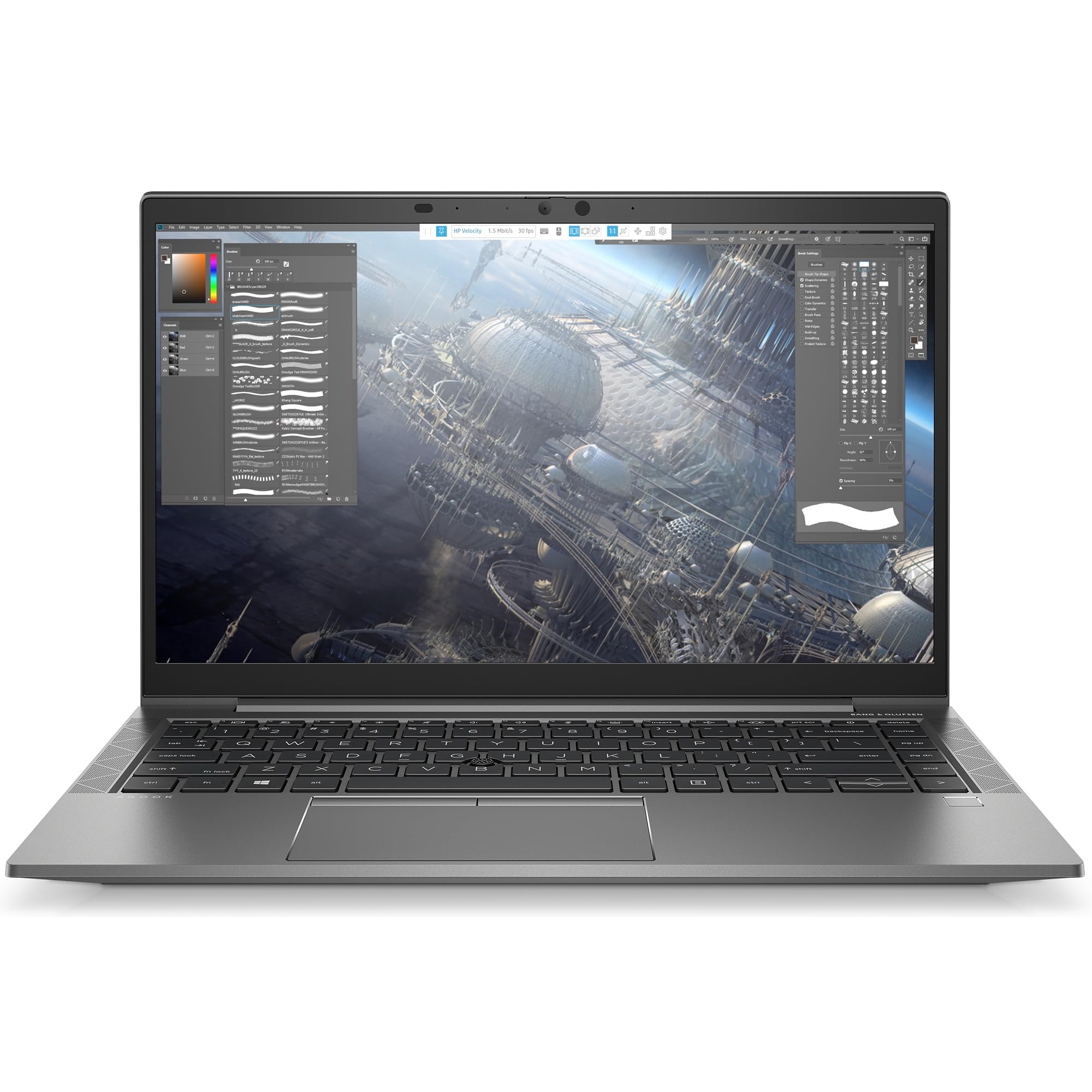 Mesh Computers Hp Zbook Firefly 14 G8 14 Inch Laptop | Desertcart INDIA