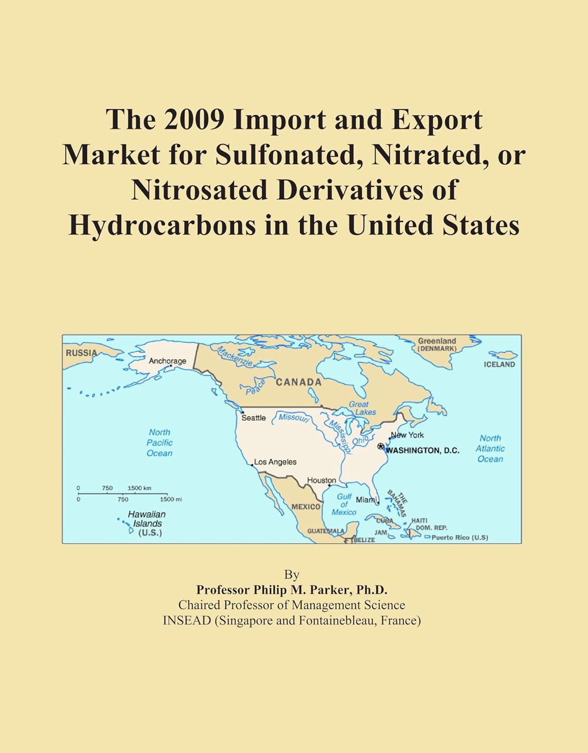 The 2009 Import and Export Market for Sulfonated, Nitrated, or ...