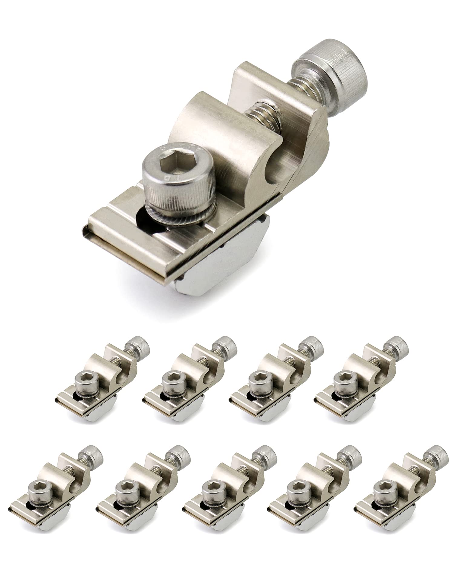 Qwork Weeb Grounding Tab 6 7 10 Pack Copper Conductor | Desertcart ...