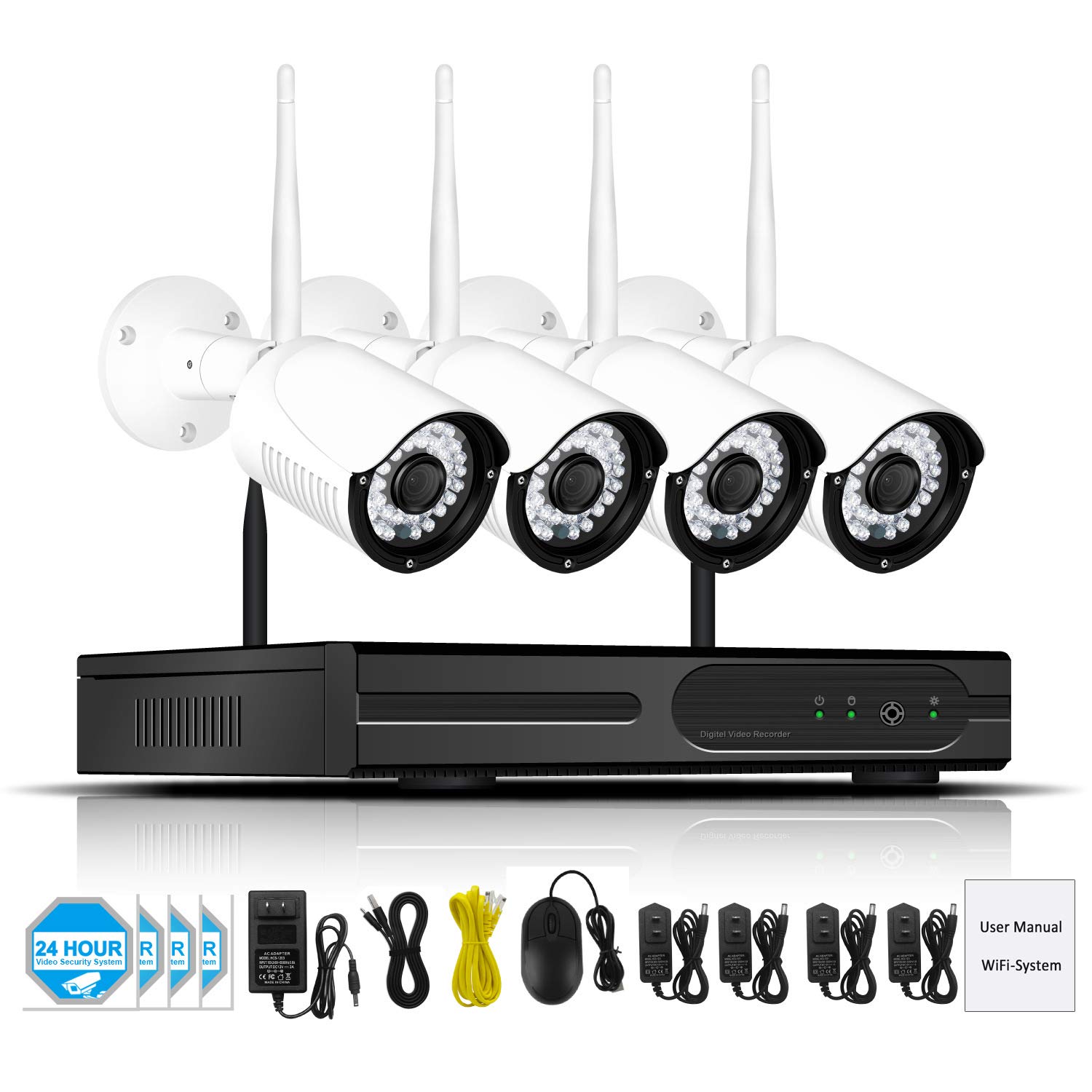 Cctv wireless system - Find the best price at PriceSpy