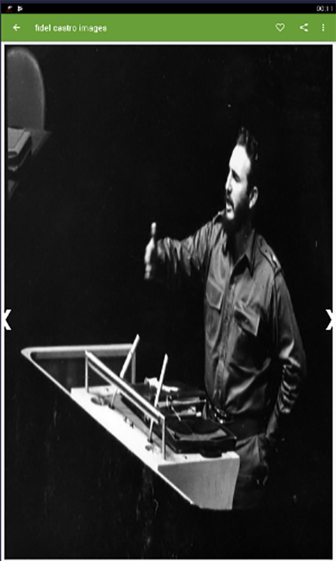 fidel castro a legend photos show:Amazon.com:Appstore for Android