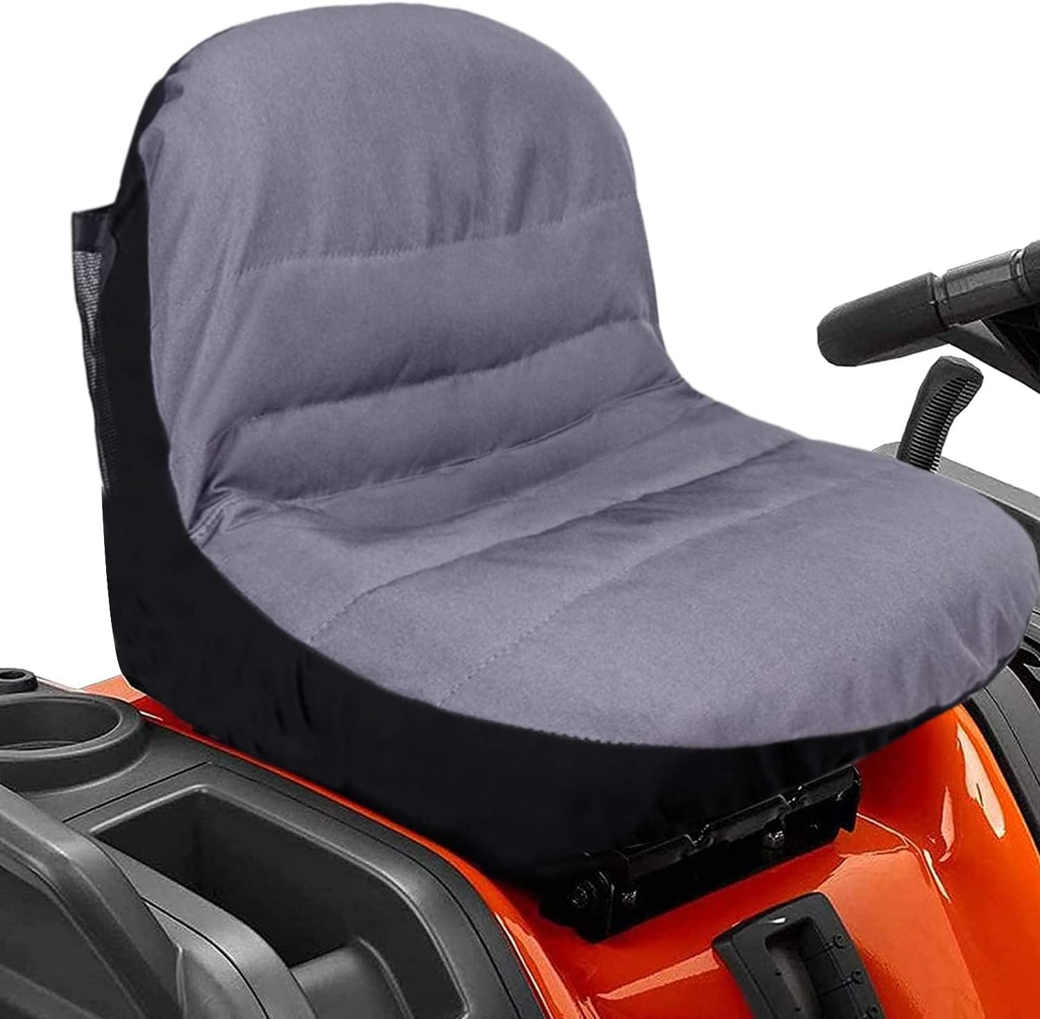 Amazon.com : Husqvarna Lawn Tractor Seat Cover, Fits Up to 15 Inch High ...