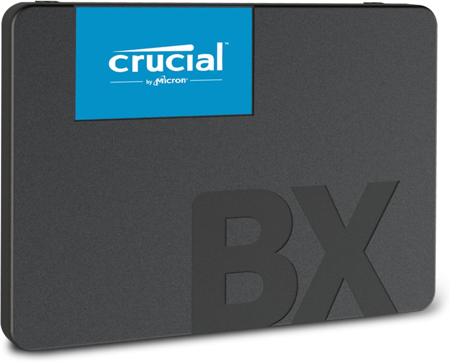 Crucial_SSD Storage-SATA 3-2.5"BX500-500GB: Buy Online at Best Price in ...