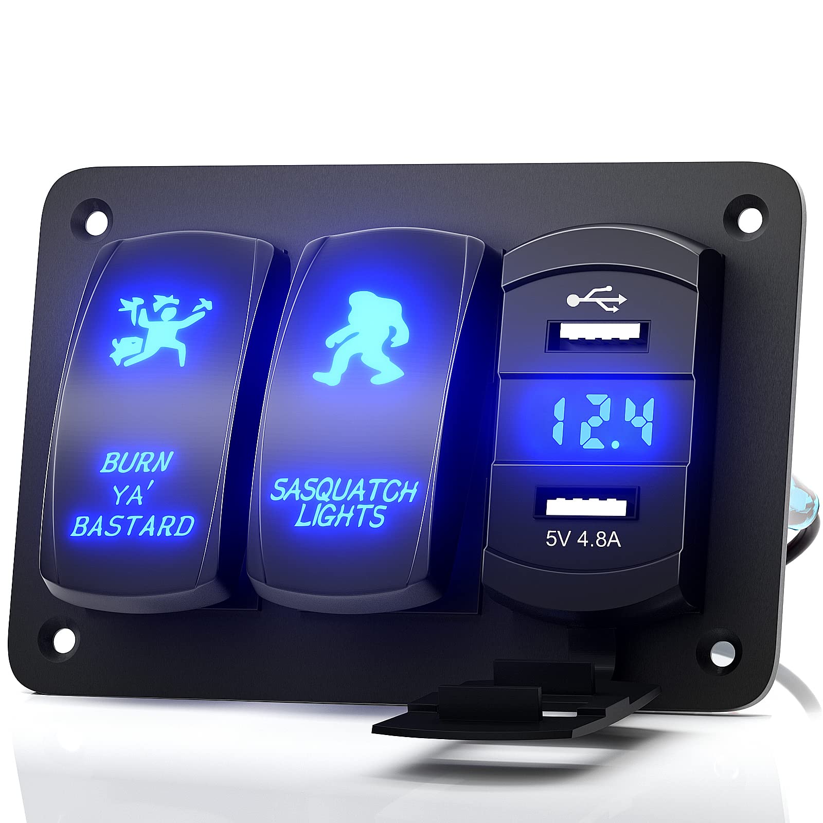 Off Road Toggle Switches