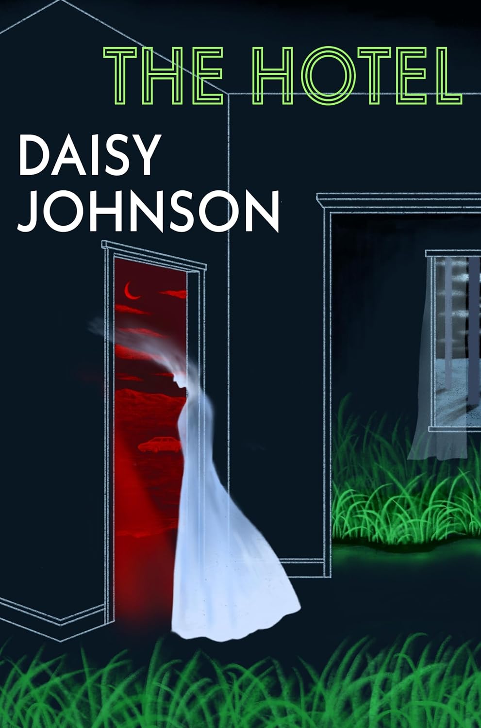 Amazon | The Hotel | Johnson, Daisy | Ghosts