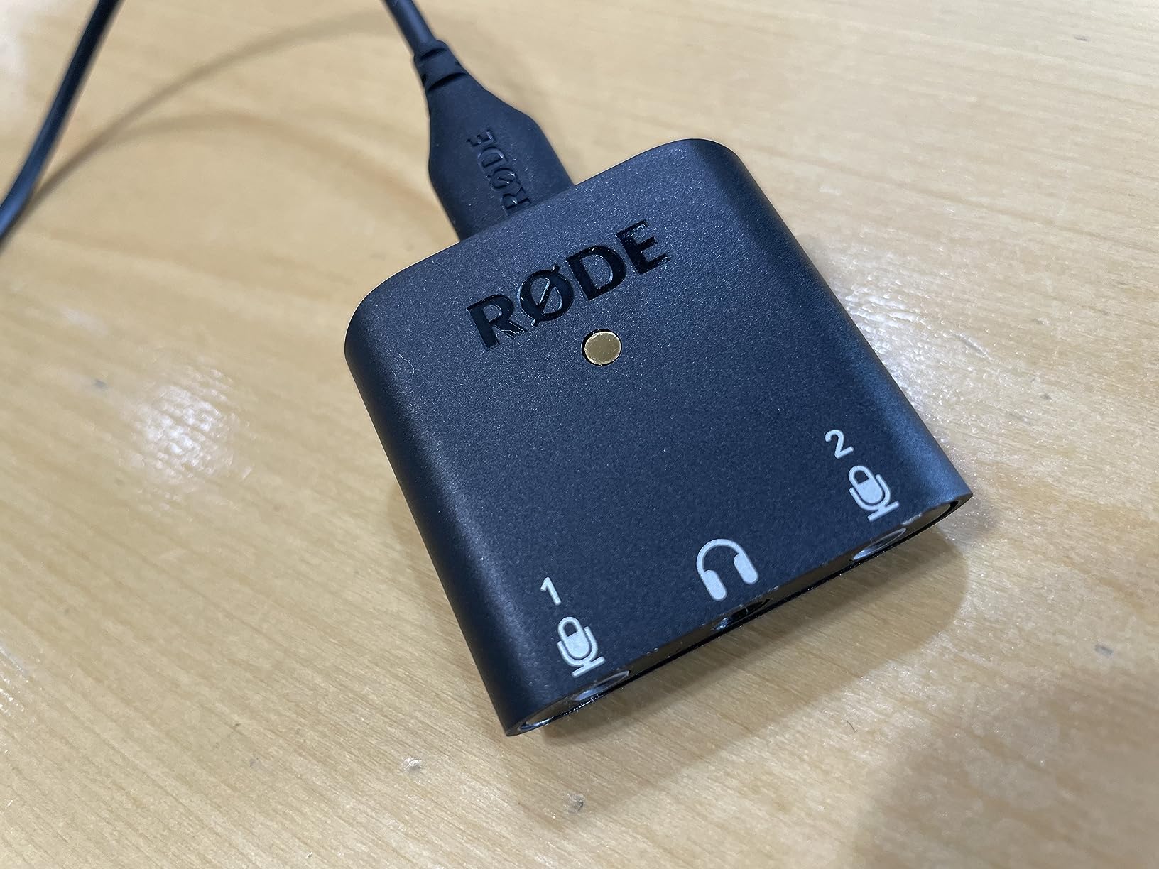 Amazon.co.jp: RODE Microphones Road Microphones AIMICRO Audio Interface ...