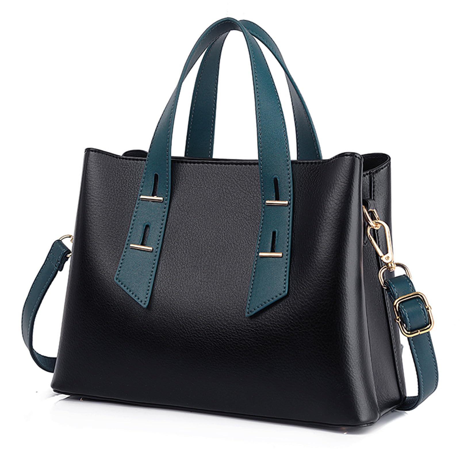 NALACAL Leather Shoulder Bags, Handbags for Women, Women Top Handle ...