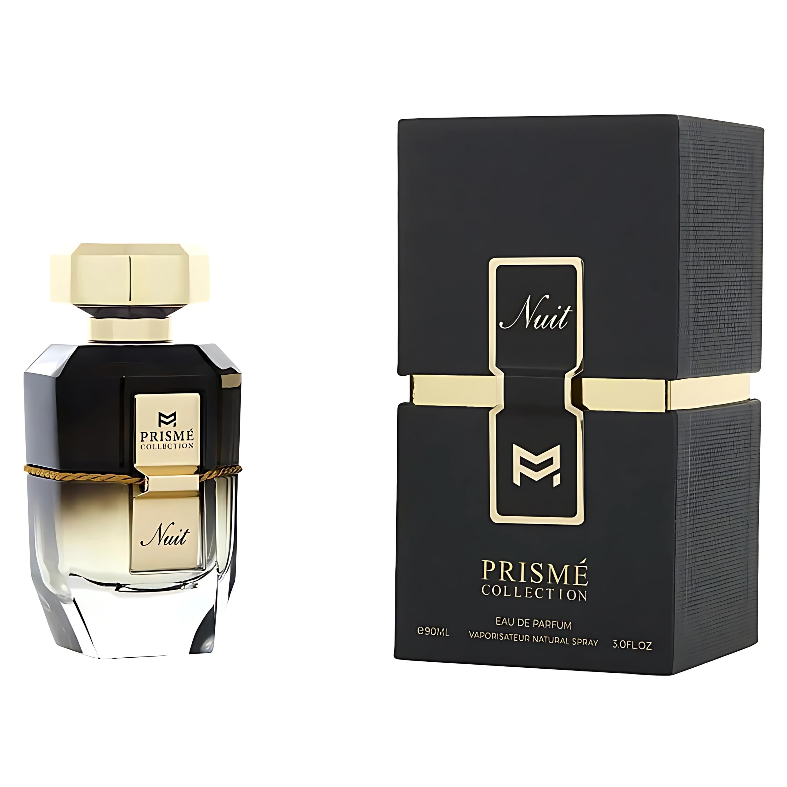 Amazon.com : Patek Maison Prisme Nuit Perfume for Men Eau de Parfum ...