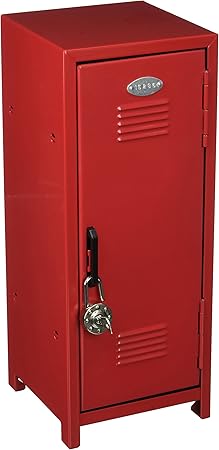 Mini Metal Locker - Assorted Color : Amazon.ca: Tools & Home Improvement