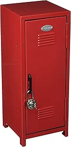 Amazon.com: Rhode Island Novelty 11 Inch Mini Metal Locker, One Piece ...