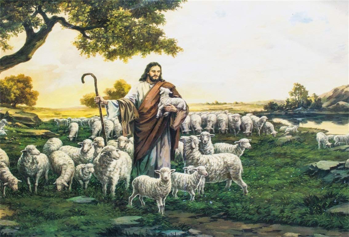 The Good Shepherd Background Good Shepherd Chapel Stock Photos And