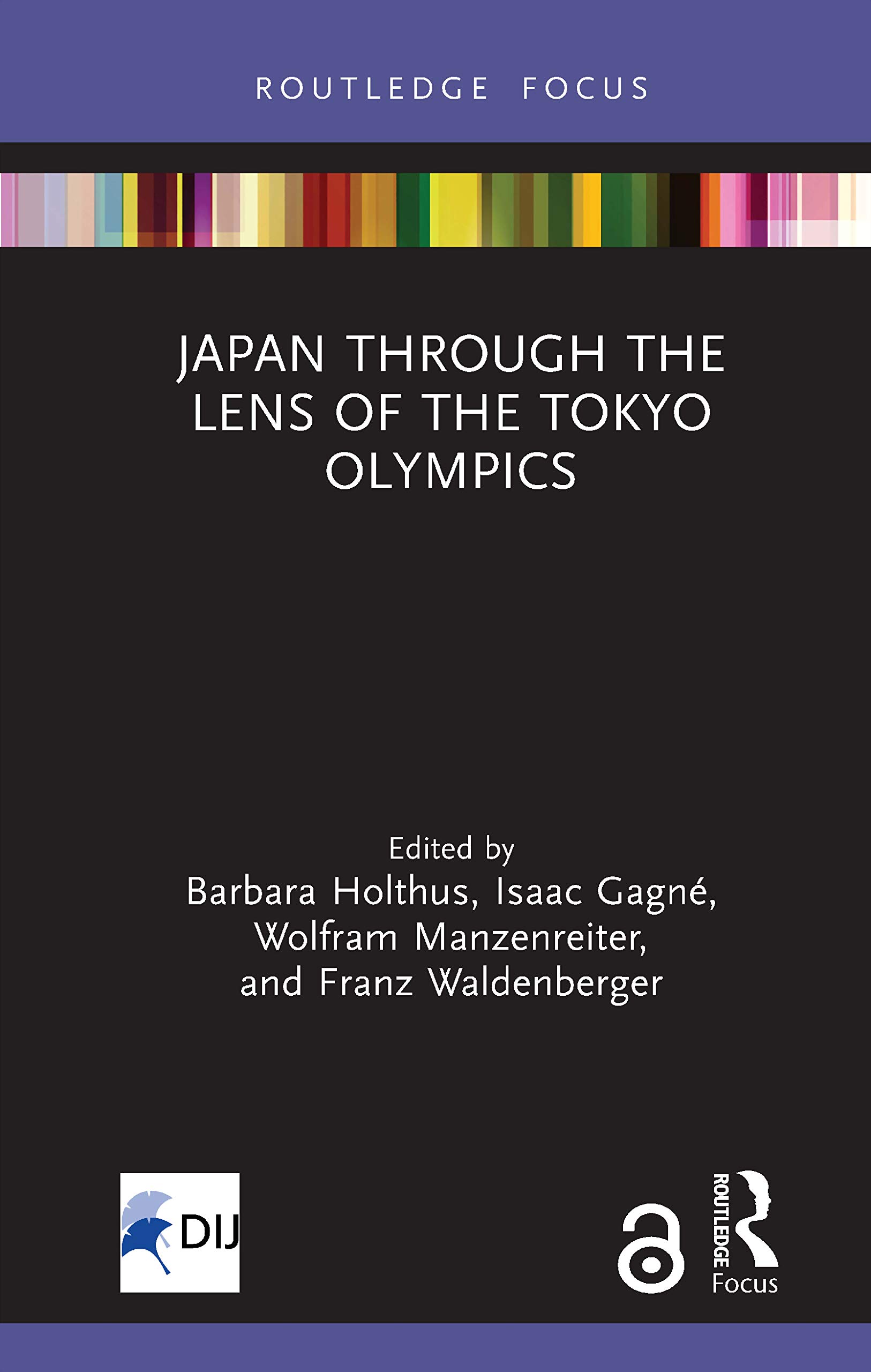Amazon.com: Japan Through the Lens of the Tokyo Olympics Open Access ...