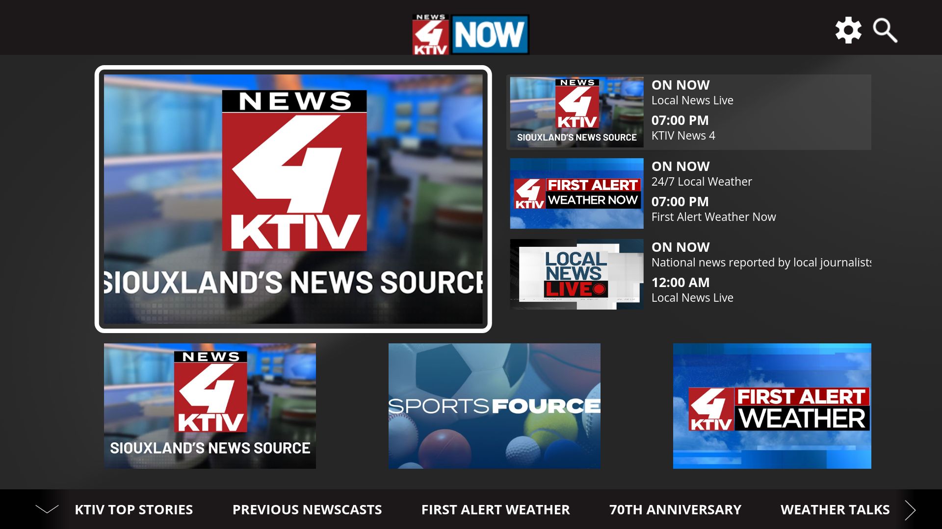 KTIV News 4 Now - App on Amazon Appstore
