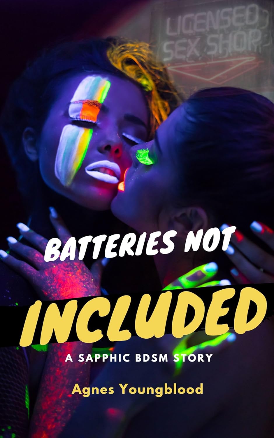 Batteries Not Included: A Sapphic BDSM Story - Kindle edition by Youngblood, Agnes. Literature ...