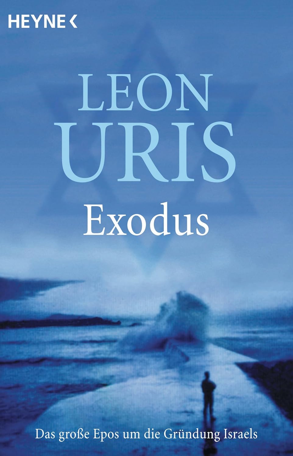 Exodus. Das große Epos um die Gründung Israels.: leon-uris ...