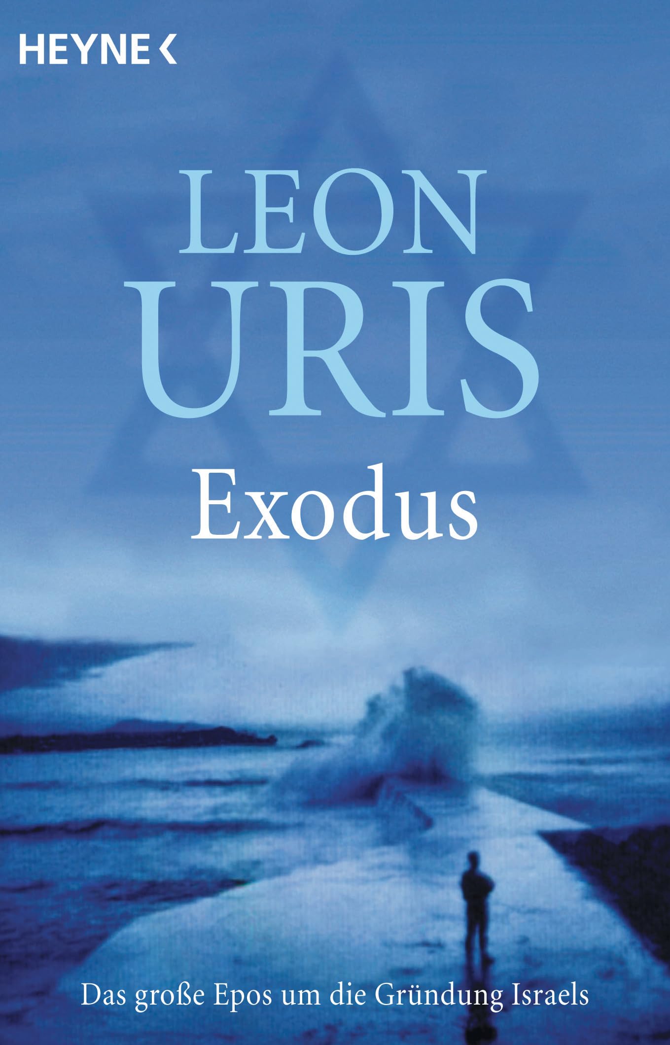 Exodus: Roman : Uris, Leon: Amazon.de: Bücher