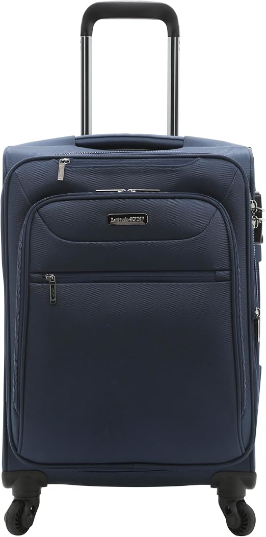 Amazon.com | TRAVELERS CLUB Explorer 28" Suitcase Expandable Softside ...