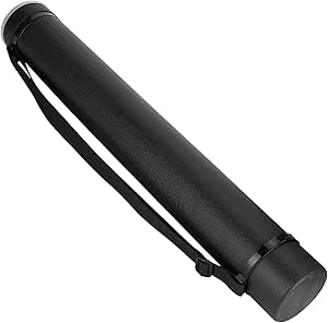 Amazon.com: Drawing Storage Tube, Poster Tube, Extendable Artworks for ...