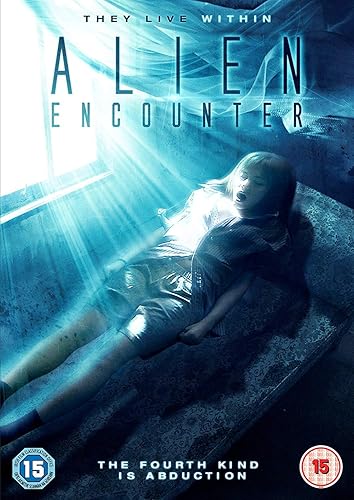Alien Encounter : Amazon.com.mx: Películas y Series de TV