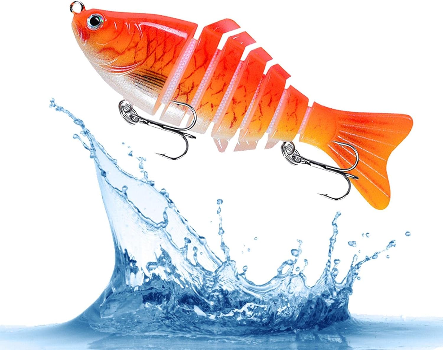 Animated Lure Fishing Lures - Fishing Lures Animated Lure | Bass Lures ...