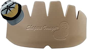 Shapers Image 3 Pk. + 1 Free Beige Baseball Caps Crown Inserts Shapers ...