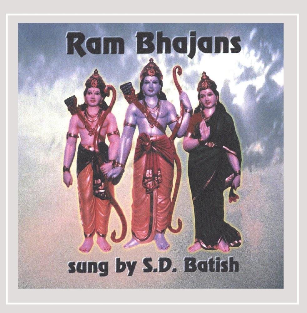 Amazon.com: Ram Bhajans: Devotional Hindu Folk Songs: CDs & Vinyl