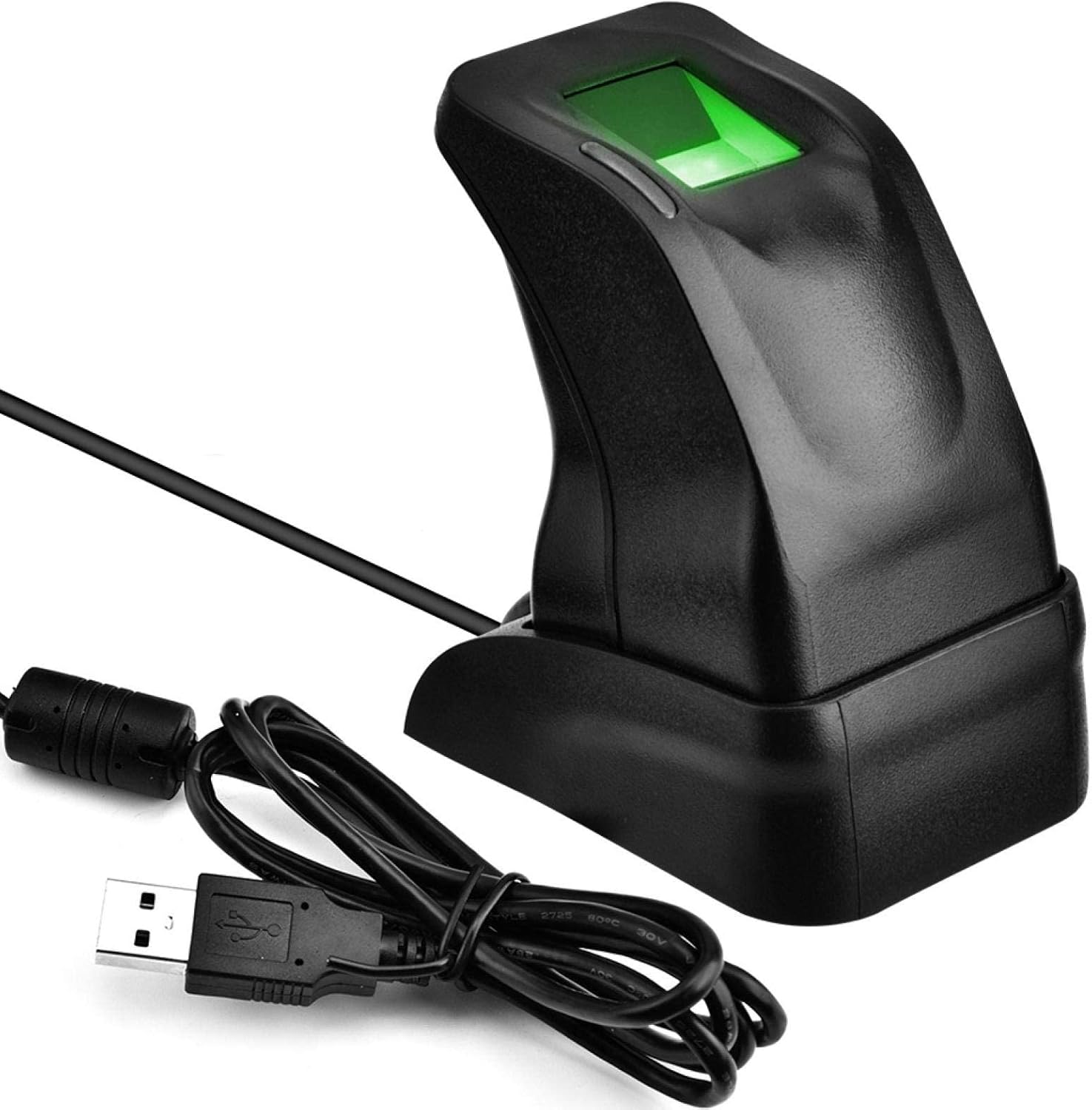 Amazon.com: Demeras Fingerprint Scanner ZK4500 USB Fingerprint Reader ...