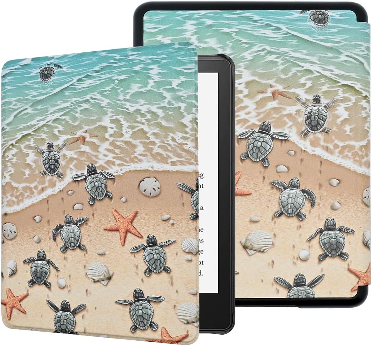 Amazon.com: Case for 6.8" Kindle Paperwhite (11th Generation-2021) and ...