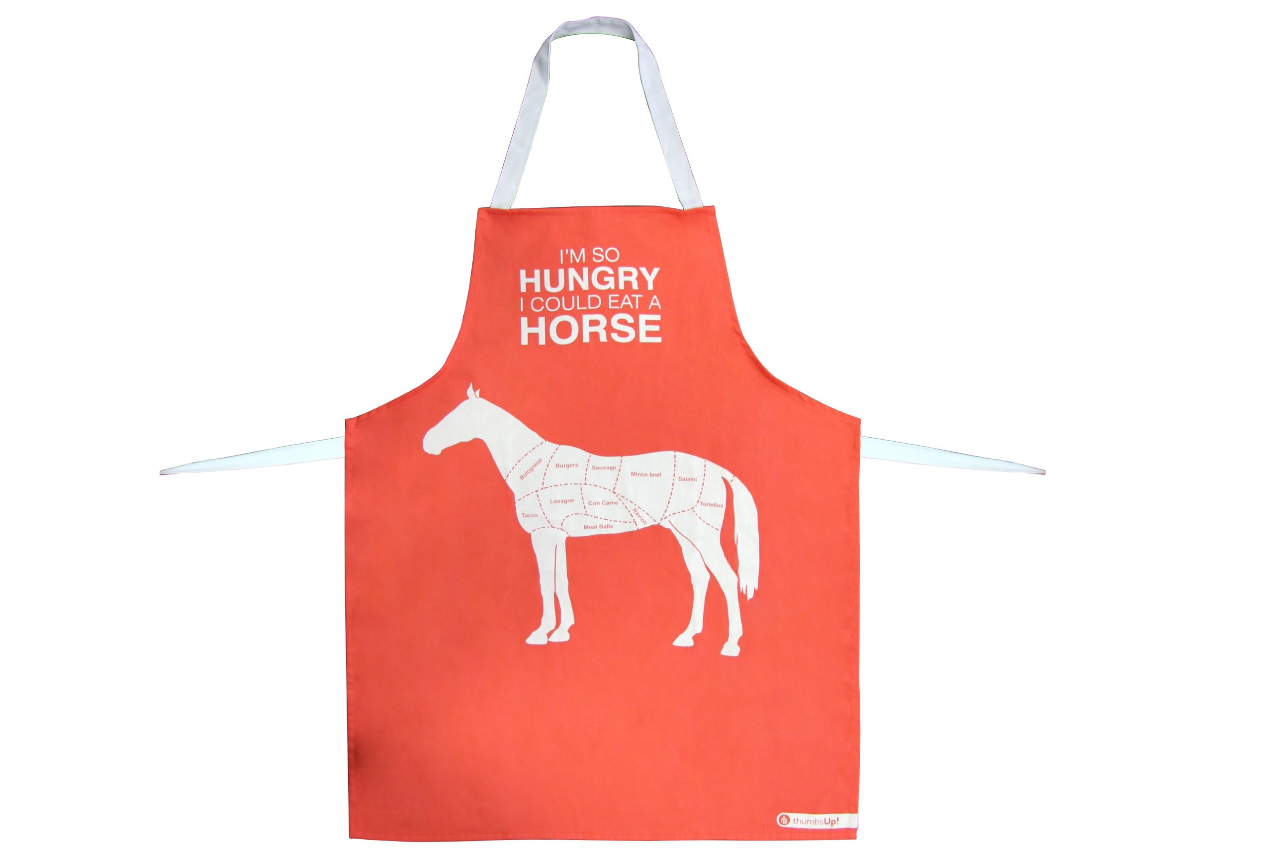 Thumbs Up Horse Meat Apron – BigaMart