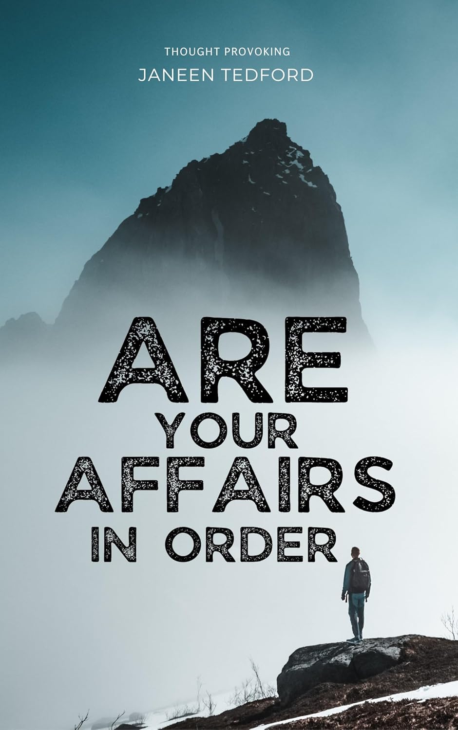 Are Your Affairs In Order? - Do you have a Will? eBook : Tedford, Janeen: Amazon.co.uk: Kindle Store