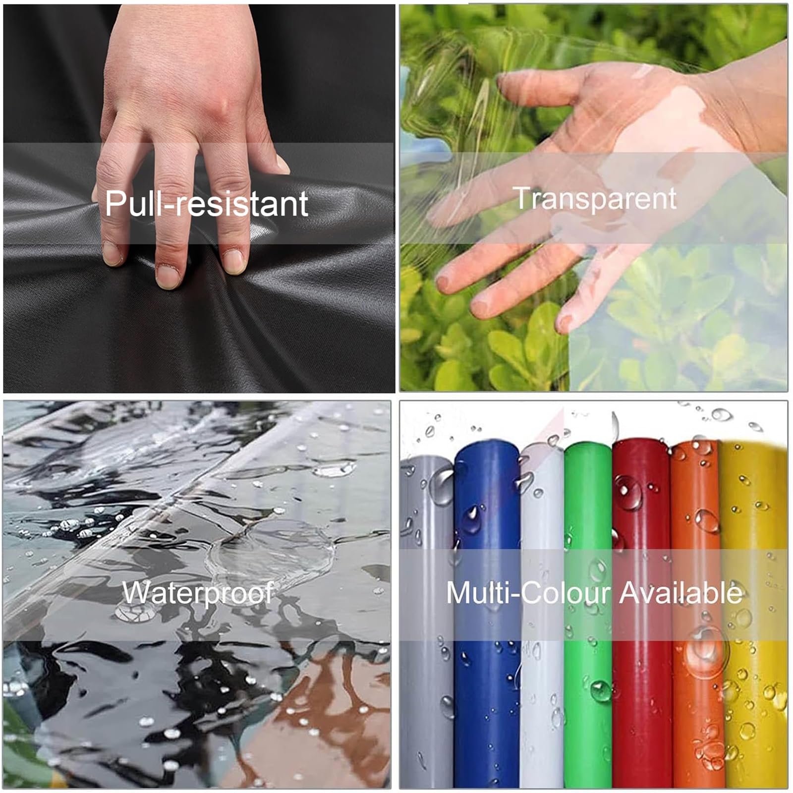 Transparent Pvc Tarpaulin Gazebo Transparent Side Panels,Outdoor ...