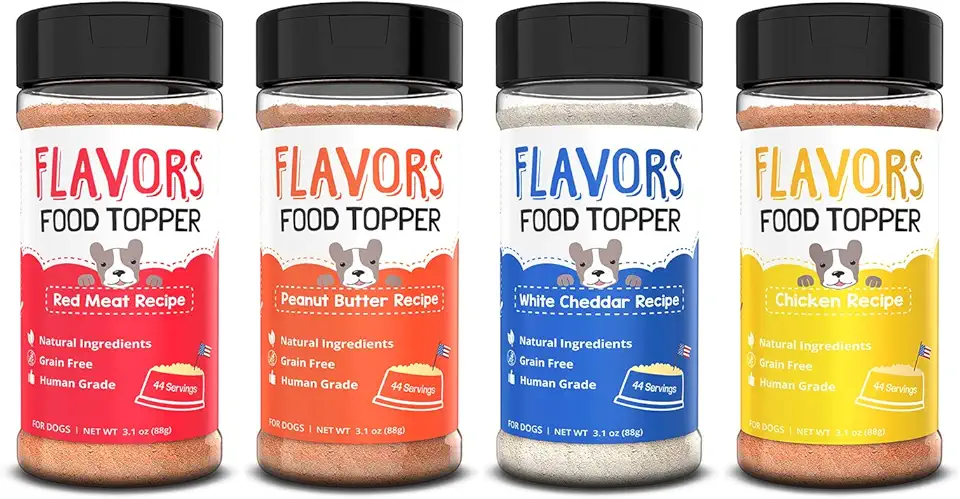 Dog-Friendly Sauces: Options That Are Safe And Tasty. | PetShun