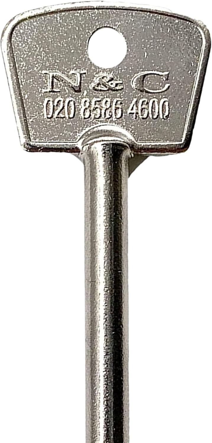 Radar Key for Disabled Toilet Access Easy Turn Facilities Grip – BigaMart