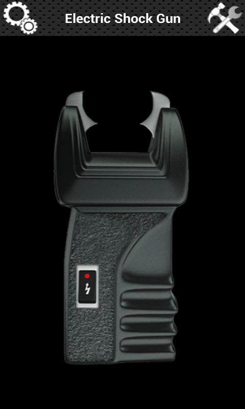 Electric Shock Gun - App on Amazon Appstore