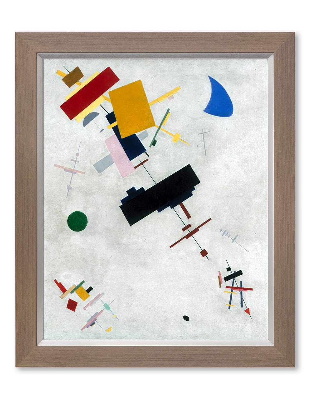 Kazimir Malevich Suprematism