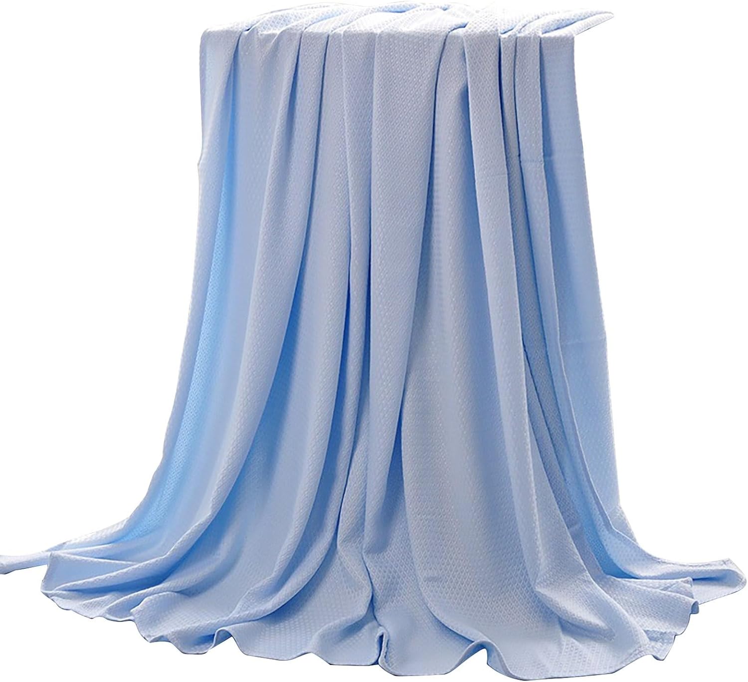 Amazon.com: Generic Queen Cooling Blanket Lightweight Comforter King ...