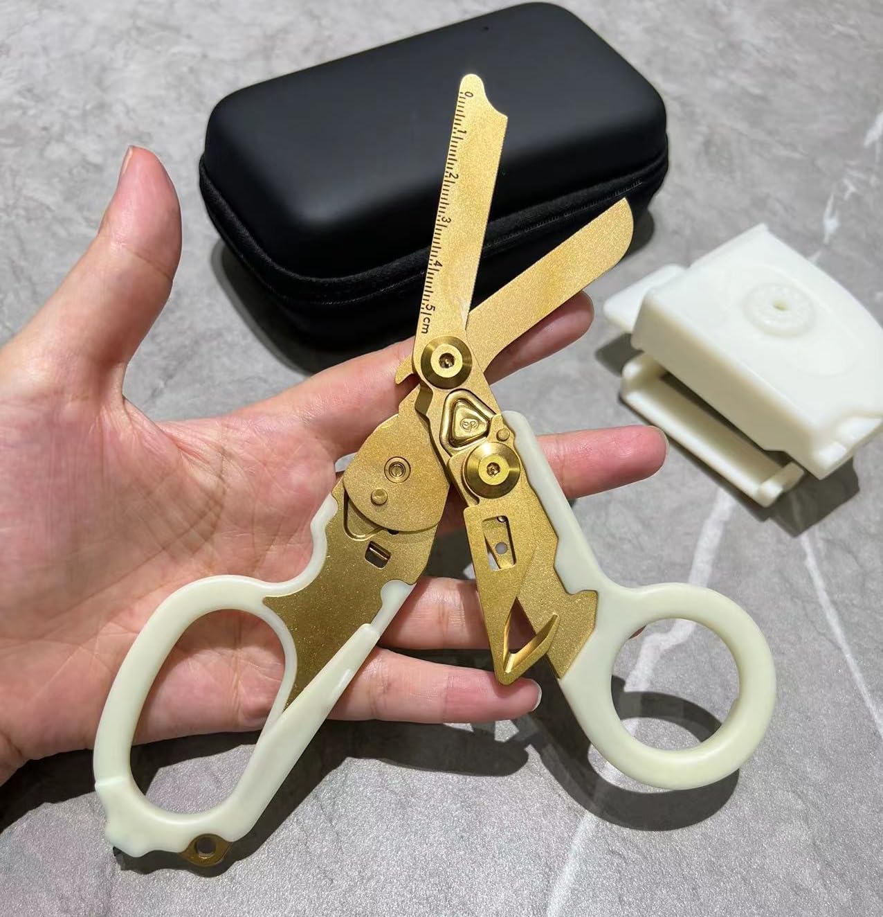 Raptor Trauma Shears Foldable...B0CCP71559 | Encarguelo.com