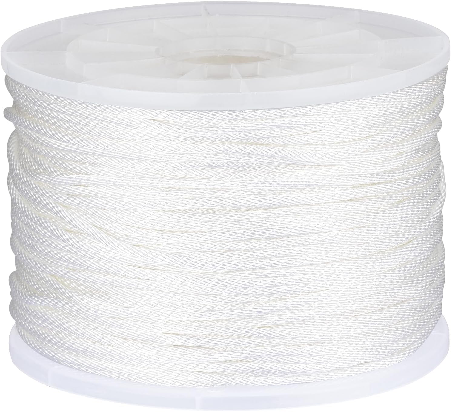 Amazon.com: Amarine Made Solid Braid Polyetser Cord 1/8” X 1000 ft ...