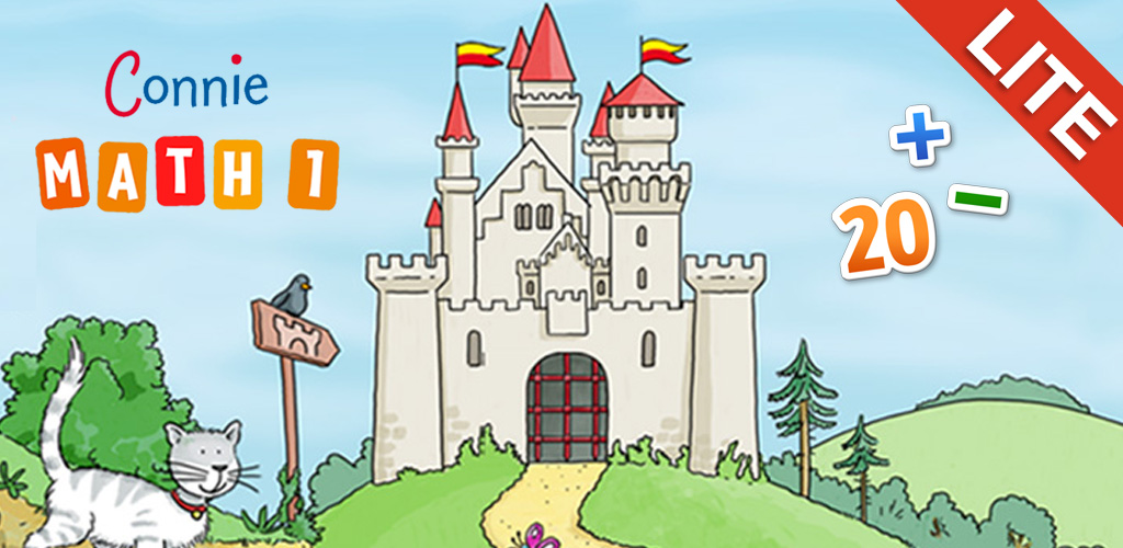 Connie Math Games 1st Grade - LITE:Amazon.com:Appstore for Android